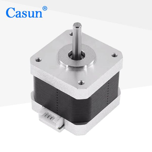 Quality 42SHD0229 17HS44 42x42x40mm NEMA 17 Hybrid Stepper Motor 1.68A Super low for sale