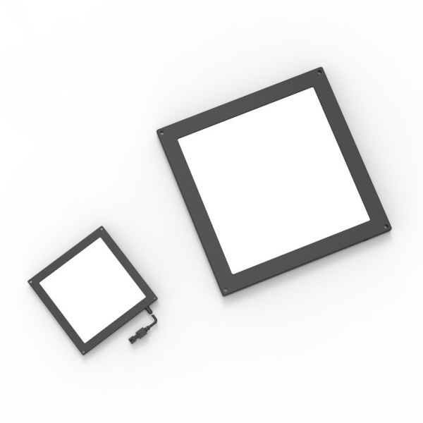 Quality Minimum 6mm Thinckness 1.8W 1.7W Machine Vision Backlight Led Inspection for sale