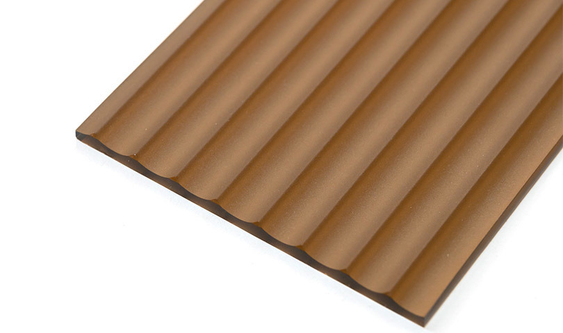 Ultra Clear Tinted Stream Pattern Glass Textured Cabinet and Door Glass Pane Design