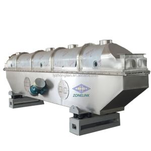 Quality powder coating machine vibration fluid bed for sale