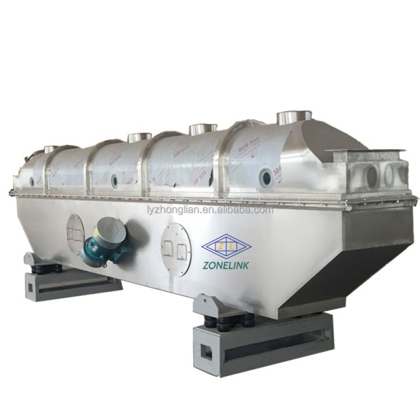 Quality powder coating machine vibration fluid bed for sale