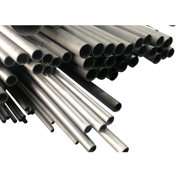 Quality Round Seamless Stainless Steel Pipe Tube Pickling ASTM 304 for sale