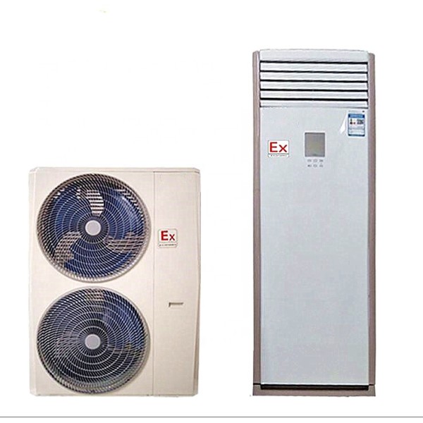 Quality Floor Standing Split Explosion Proof Air Conditioner for sale