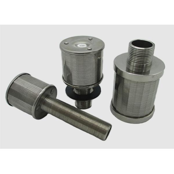 Quality Mini 0.02 mm Water Johnson Strainer Nozzle for sale