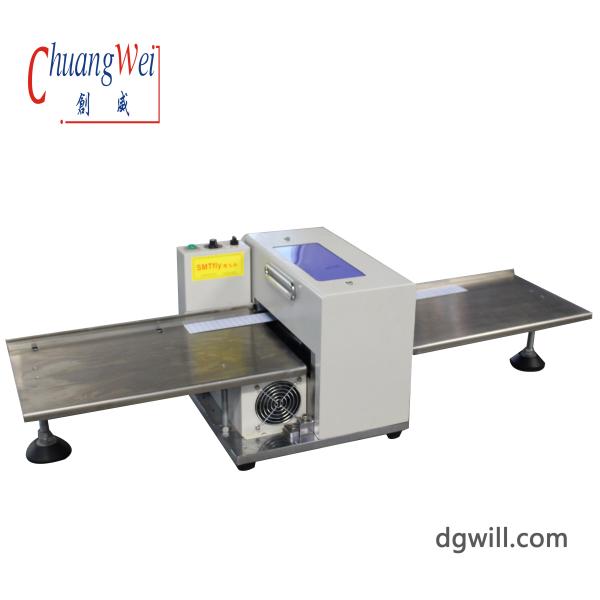 Quality V Groove PCB Depanelizer Cutting Shear 1.0mm Thickness for sale