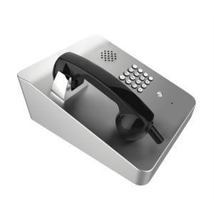 Quality VoIP Public Emergency Telephone System Anti Vandal 304ss YT-DJ11 for sale