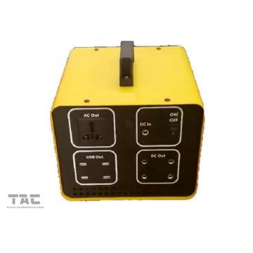 Quality GSEX150 12V Portable Power Station 12Ah Lithium Battery Pack for sale