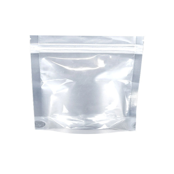 Quality Matte Glossy Mylar Weed Packaging Exit Bag Child Proof for sale