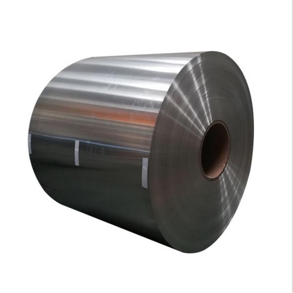 Quality Annealed Cold Rolled Steel Coil , Thickness 0.01mm-12mm Stainless Steel Roll for sale