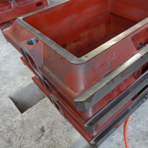 Quality High Quality Casting Grey Iron Sand Mold Box for sale