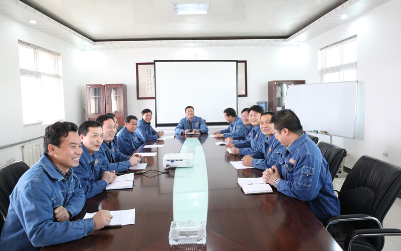 China Factory - Luoyang Muchn Industrial Co., Ltd.