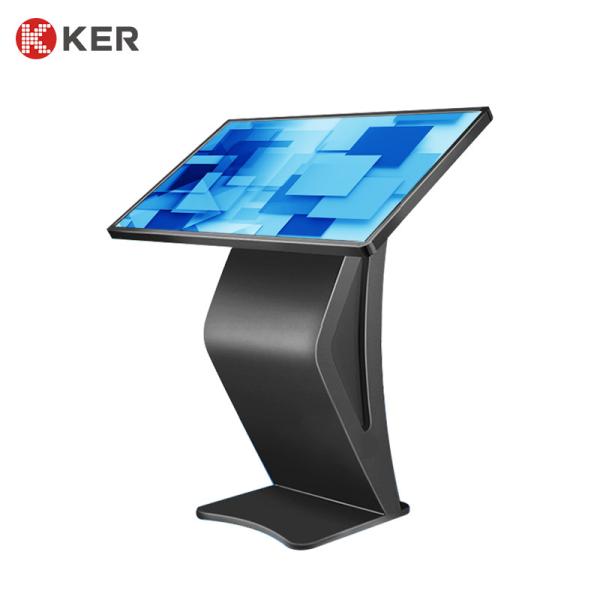 Quality Shopping Mall 43 Inch Touch Query Self Service Information Kiosk for sale