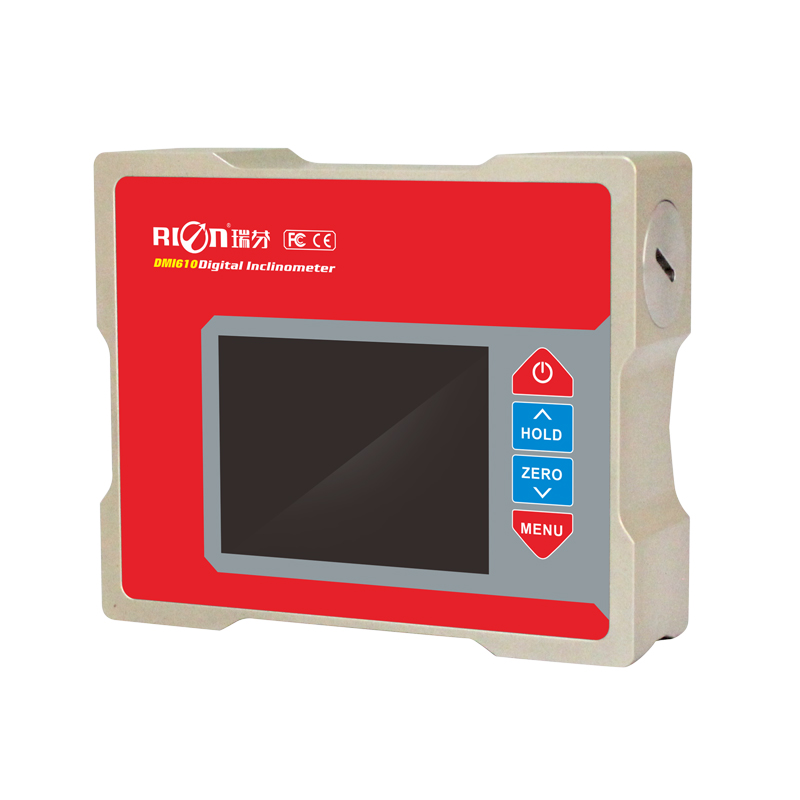 digital signal level meter with LCD screen, digital display tilt angle sensor, angle position sensor for inclination control