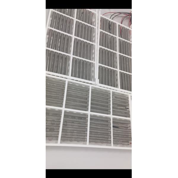Quality 2KW To 18KW Baths Inline Fluid Heater PFA Immersion Frame Heaters for sale