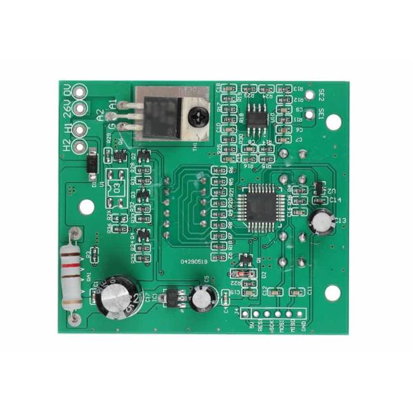 Quality Multilayer Printed Circuit Board Manufacturers 2.4mil Lithium Battery PCB for sale