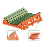 Quality Heavy-Duty Conveyor Impact Bed for Mining - Industrial Grade Impact-Resistant for sale