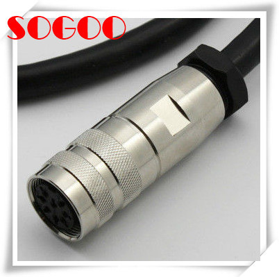 Quality AISG 2.0 15PIN-To-8PIN 10m Cable Converter For RRU R8862A Compatible Huawei ZTE for sale