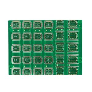 Quality 6th Order Arbitrary Interconnection HDI Buried & Blind Via PCB Borad Sample for sale