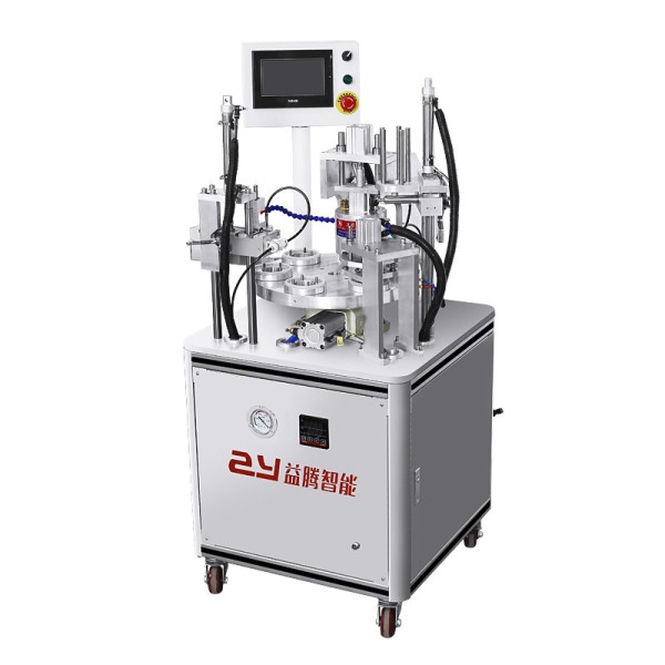 Quality SUS304 750W Modified Atmosphere Packaging Machine Bubble Tea Cup Sealer for sale