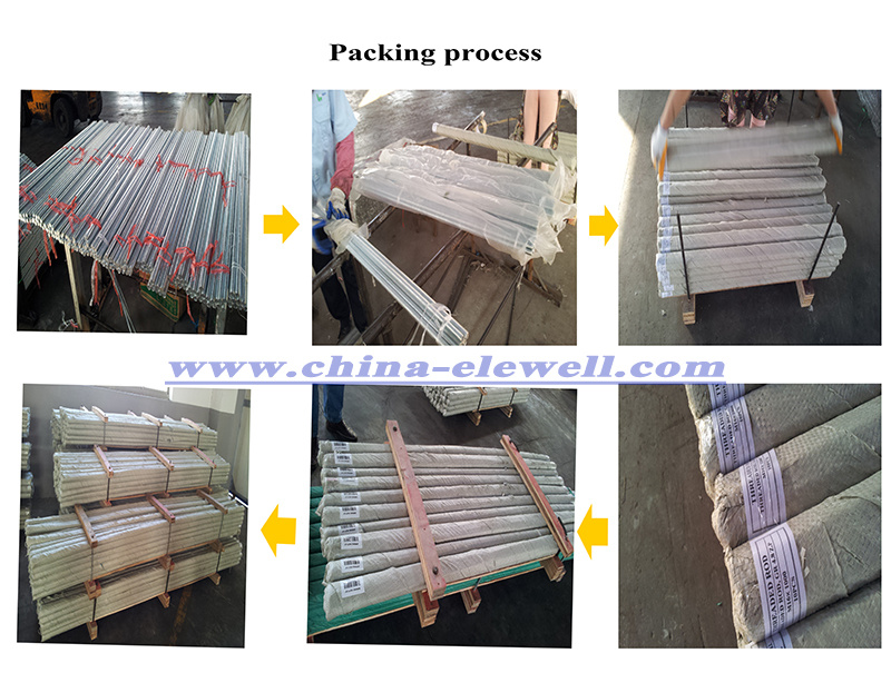 China Supply Hot Selling DIN 931/D933 Bolts Hex Nuts at Competitive Price