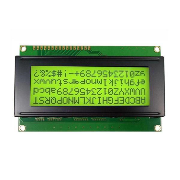 Quality 2004 204 20 x 4 Character Dot Matrix LCD Display Module IC Controller Blue for sale