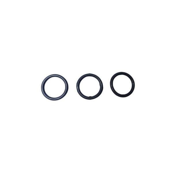 Quality 20Mpa Tensile Strength FFKM O Ring Aging Resistance Extreme Temperatures& for sale