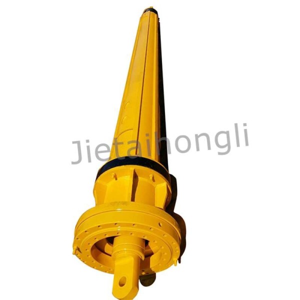 Quality 30m Drilling Rig Kelly Bar Foundation Rotary Equipment 355-4*11 for sale