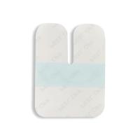 Quality PU Medical Adhesive Clear Film Wound Dressing Vapour Permeable ODM for sale