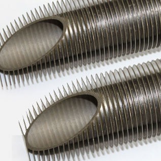 Quality DELLOK Ventilation System Carbon Steel A334 Gr3 Low Fin Tube for sale