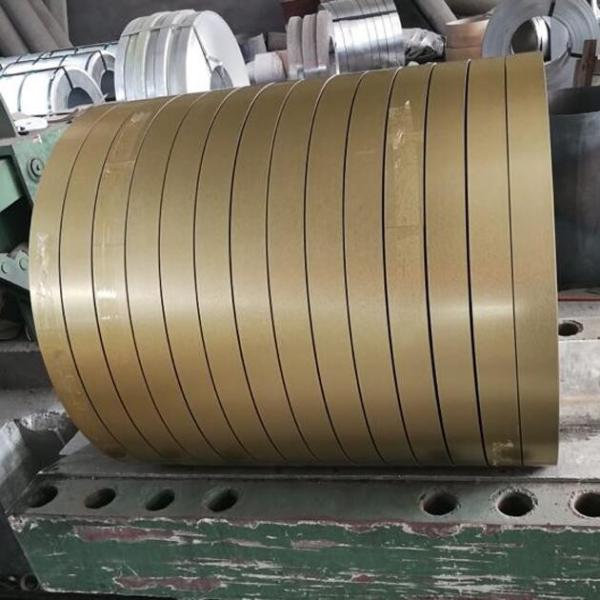 Quality S550 AZ150 AFP Galvalume Steel Coil Strip SGCC SGCD Grade for sale