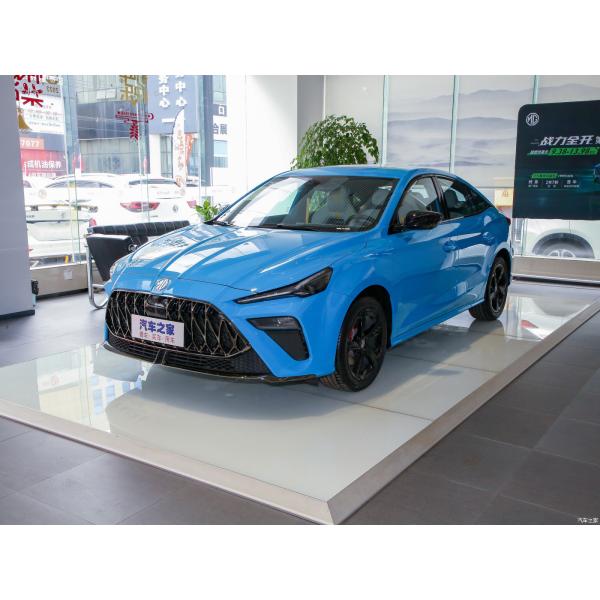 Quality MG5 Petrol Hatchback Long Range 2wd 200km/H Small Sedan Car Adult for sale
