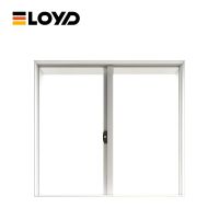 Quality Thermal Break Sliding Doors And Windows 6063 T5 Aluminium Tilt And Turn Windows for sale