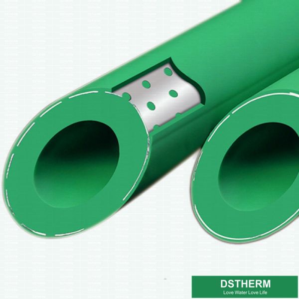 Quality Plumbing Ppr Composite Pipe Safe Polyethylene for sale