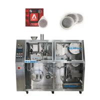 Quality Horizontal Round Coffee Pods Automatic Packing Machine for sale