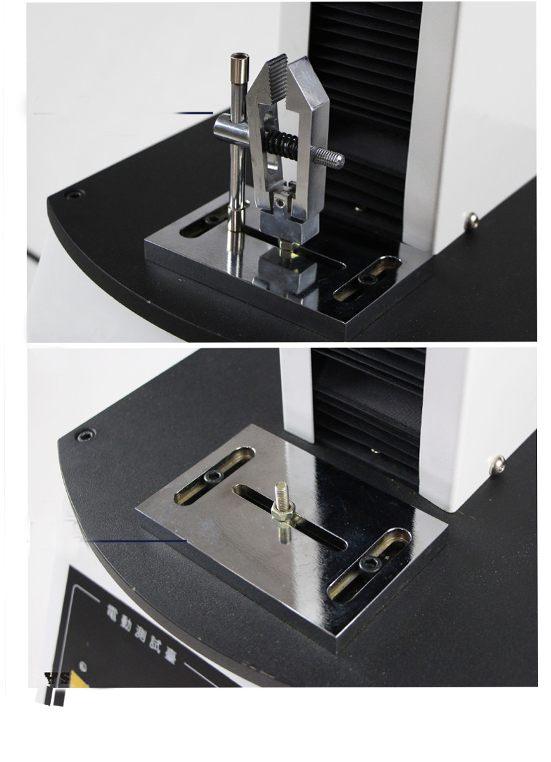 Tensile strength tester/Tension impact Test Machine