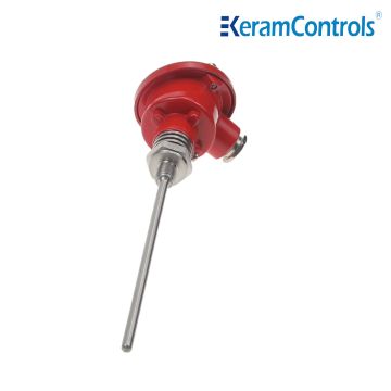 Quality IP65 Temperature Transmitter 0-10V Output For Water Or Oil for sale