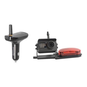 Quality 1080P IP69K Wireless Rear View Camera System Car Charger Receiver for sale