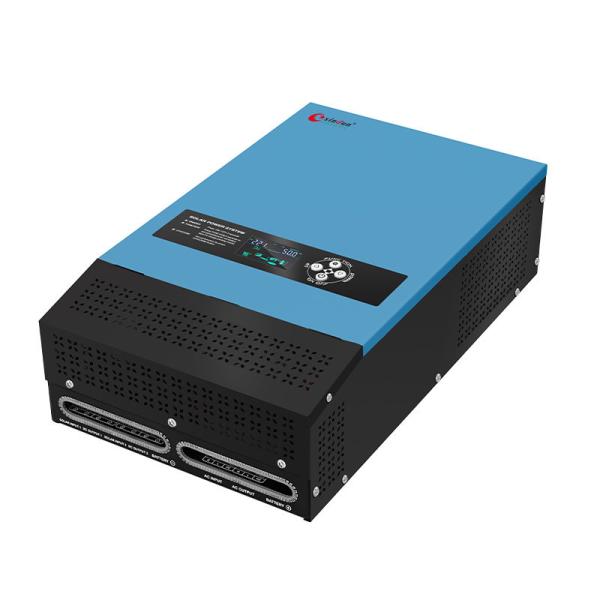 Quality LS Off Grid Hybrid Inverter 12V 24V 48V 1000W-6000W for sale