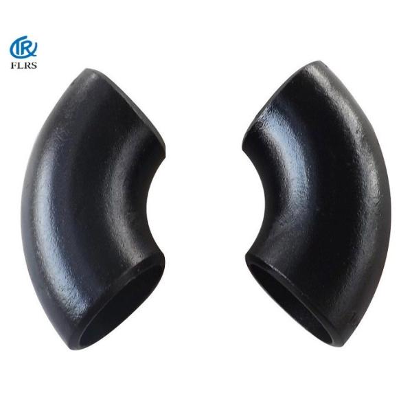 Quality Buttweld Short Radius Anti Rust Oil A234 Wpb Elbow Bend for sale