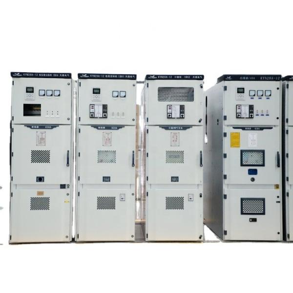 Quality Customized High Voltage Switchgear Cabinets for Electric Power Distribution for sale