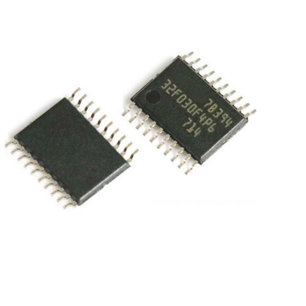 Quality STM32 ARM STM32F030F4P6 STM32F STM32F030 ARM Microcontroller IC 32 Bit Flash for sale