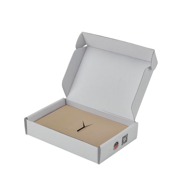 Quality Customization Ecommerce Shipping Boxes With Corrugated Paper Tray for sale