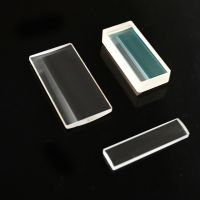 Quality Plano Convex Cylindrical Infrared Laser Collimator Lens for sale