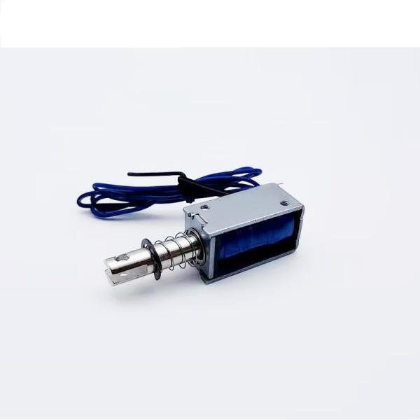Quality U0730 0.54A Push Pull Solenoid DC12 24 V for sale