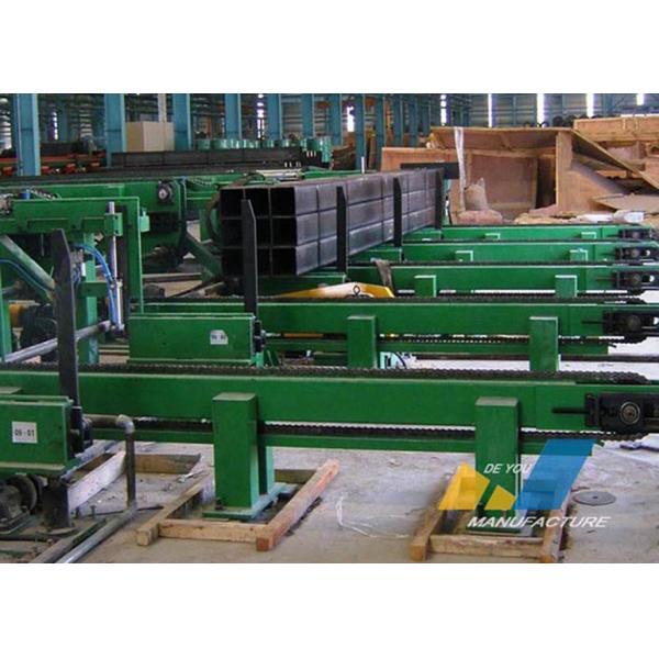 Quality Steel Pipe Stacker Stacking Strapping Bundling Packing Machine for sale