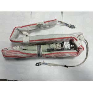 Quality Left Head Driver Curtain Airbag For BMW X3/ IX3 2018 ECE Roof Airbag OE739686216 for sale