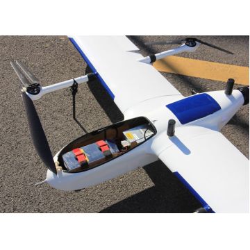 Quality Geosun GS 260P 3D Spatial Data Collection Drone Mounted Lidar for sale