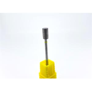 Quality Abrasive Polishing Burs Dental Sintered Cylindrical Diamond Bur HP Shank for sale
