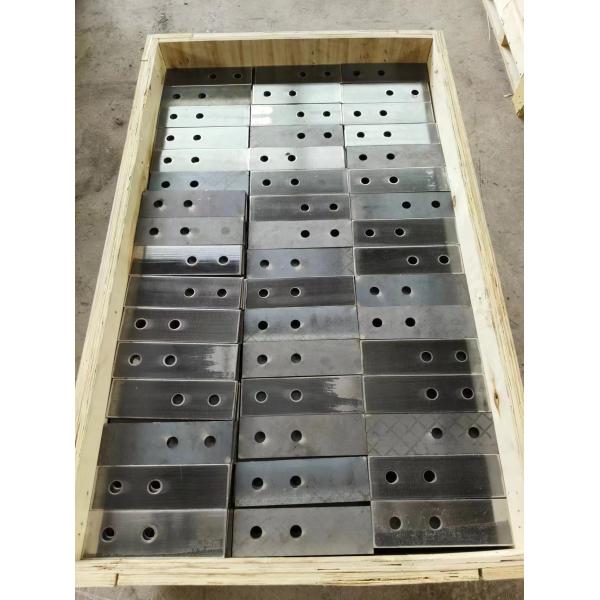 Quality Versatile Steel Slotted Flat Bar For Various Building And Manufacturing Needs for sale