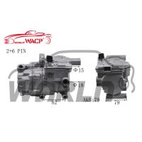 Quality 8837047033 Electric AC Compressor for sale